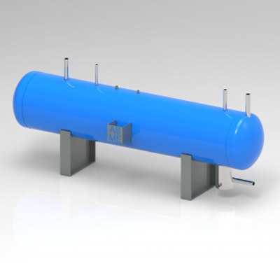 Vessels - Refrigeration Equipment Pros