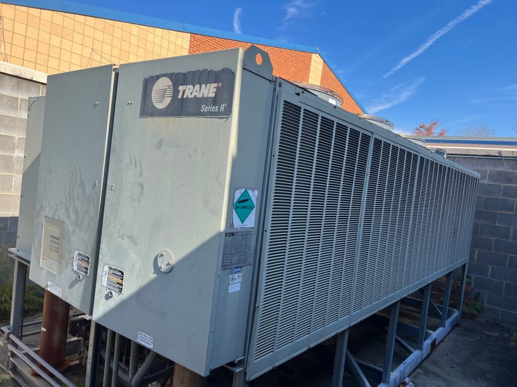 Evaporative Condensers vs. Air-Cooled Condensers – Which Is Right for ...