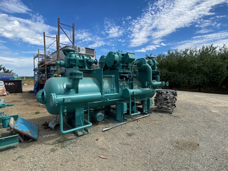 The Workhorses of Cooling: A Buyer’s Guide to Used Industrial Screw ...