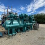 Used Industrial Refrigeration Compressors For Sale